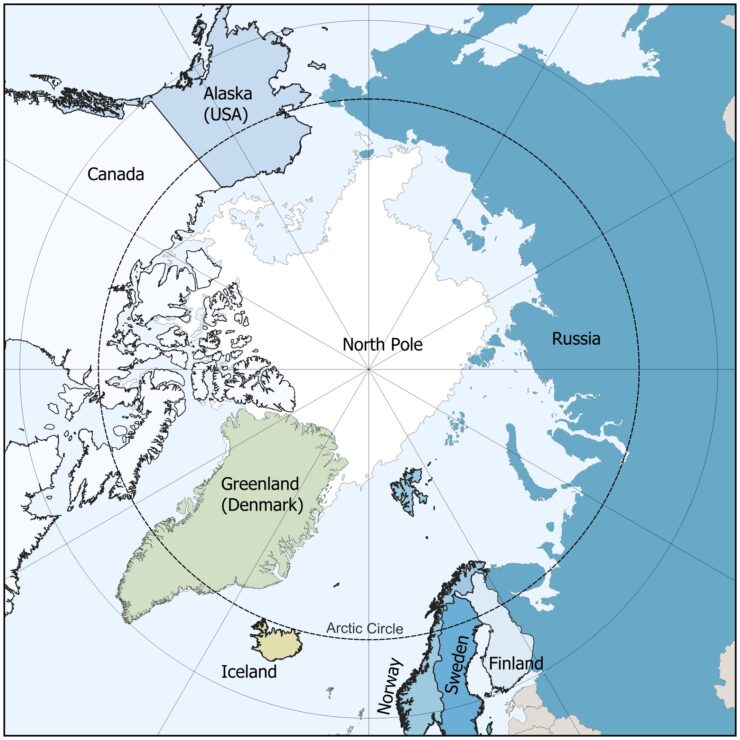 Arctic Region - Arctic Centre
